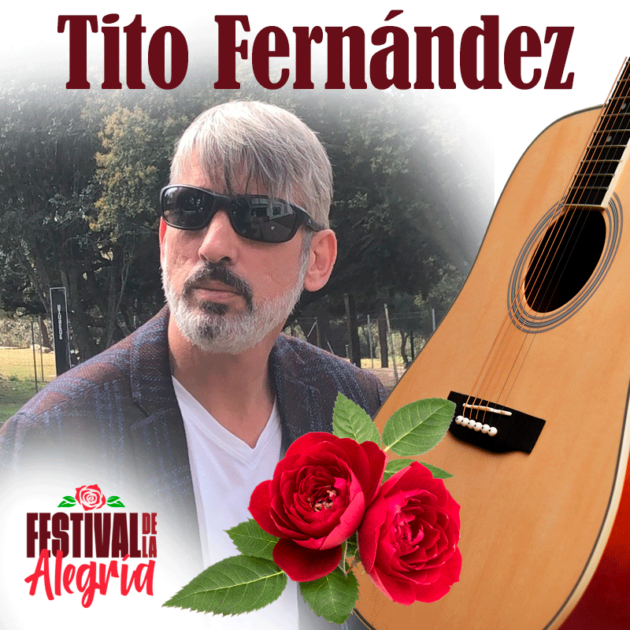 TITO FERNANDEZ – Festival De La Alegría